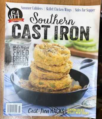 Southern Cast Iron Magazine Summer 2016 | eBay