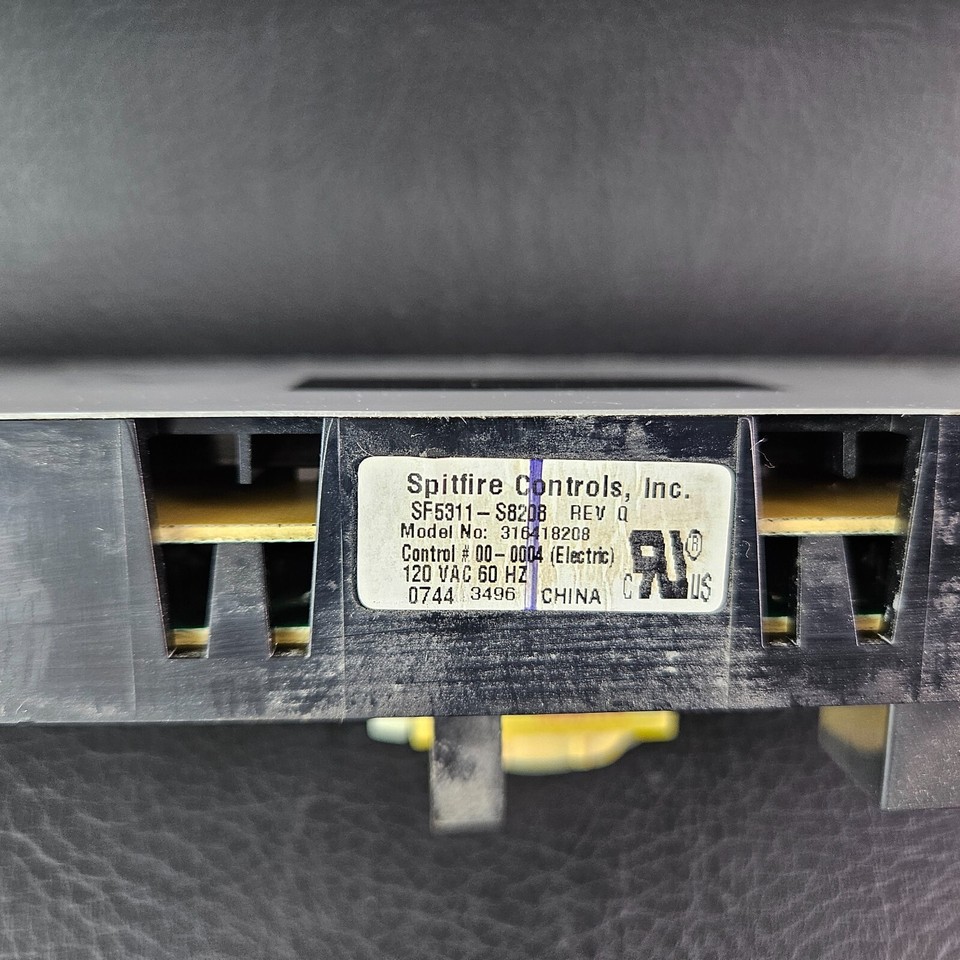 Genuine Kenmore Range Oven Control Board # 316418208 316419110 | eBay