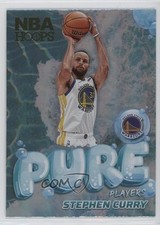 2024-25 Panini Nba Hoops - Pure Players Stephen Curry #1 Holo for sale ...