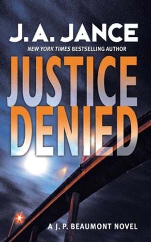 Justice Denied by J. A. Jance: New | eBay