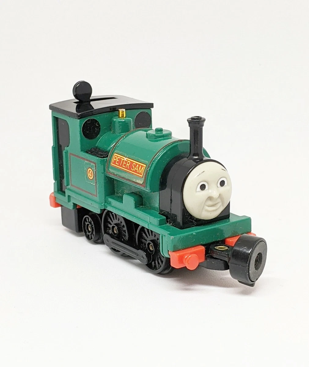Thomas And Friends Peter Sam