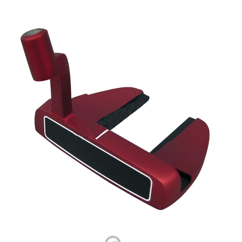 Long Putter/Heater B-7 46"/JMX 2 Piece Grip w/Stee Shaftl -Red Men's LH ...