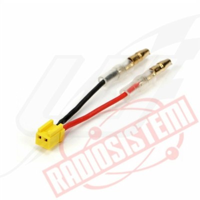 FR- HPI CONNETTORI MOTORE BOTTONE MICRO RS4 - HP1071 | eBay