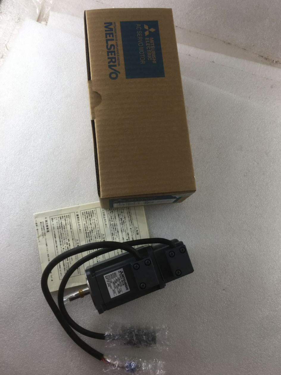One Mitsubishi Servo Motor HA-FF13 NEW- | eBay