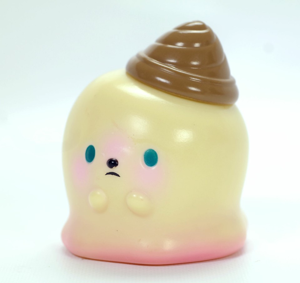 Medicom Toy Sofubi Kaiju Icey Baby Vinyl Artist Gacha Series 1 Random ...