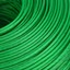 328ft Green PVC Coated Flexible Wire Rope Cable Stainless Steel for ...