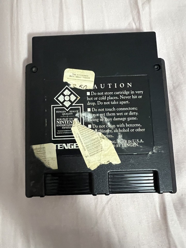 R.B.I. Baseball: Tengen (Nintendo NES, 1988) 31763021124 | eBay