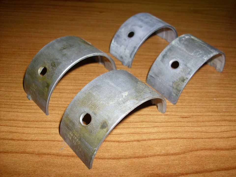 Lycoming Crankshaft Bearing 642720 | eBay