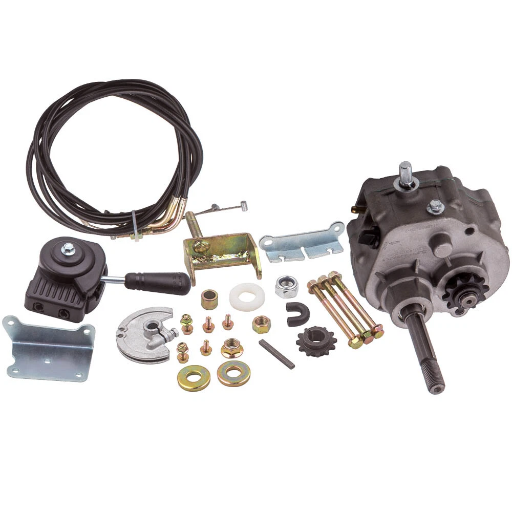 Go Kart Gearbox Transmission