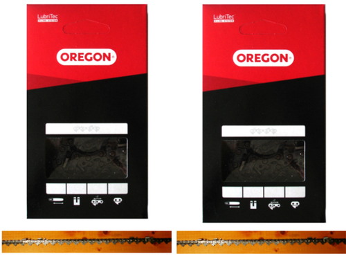 Oregon 27RX Hyper Skip RipCut Ripping Chains 165 drive links loop ...