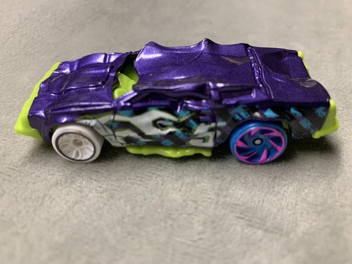 Hot Wheels Speed Bump