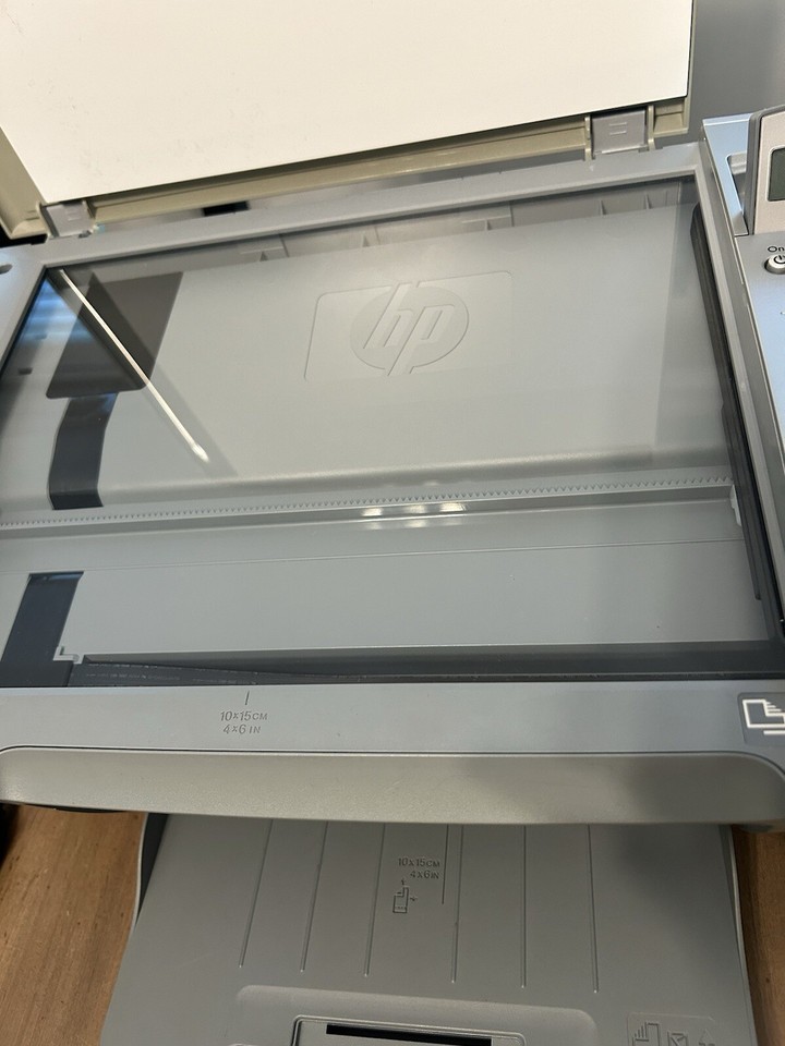 HP PSC 1610 All-In-One Inkjet Printer, Scanner Copier 829160691008 | eBay