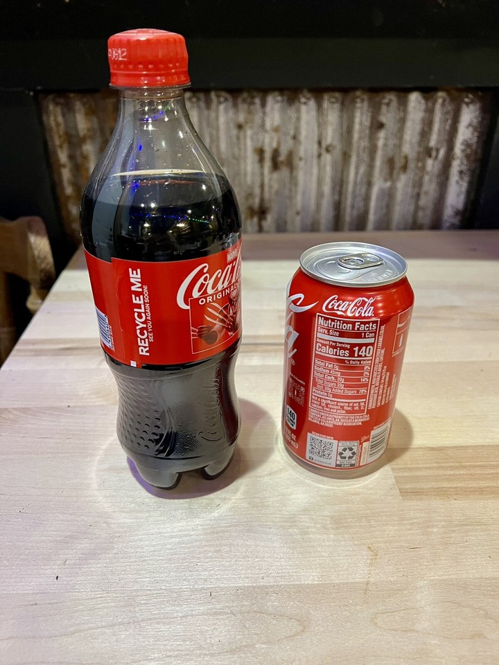 Marvel Coca-Cola Can Deadpool & Wolverine Bottled Coca-Cola UNOPENED ...