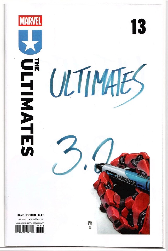 Ultimates 1 - 8 9 10 11 12 13 MAIN Cover A Variants & More YOU CHOOSE ...