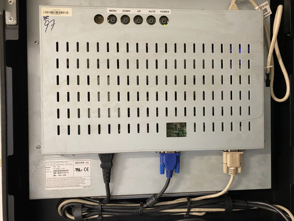 Juke Box AMI NGX 19 | eBay