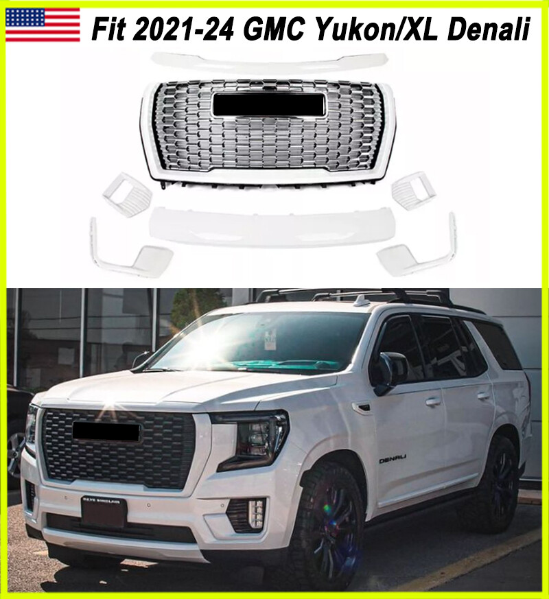 How Much To Paint Hood Of Yukon Denali