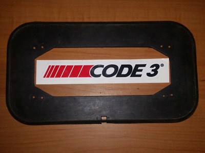 Strobe & Beacon Lights - Code 3 Pse