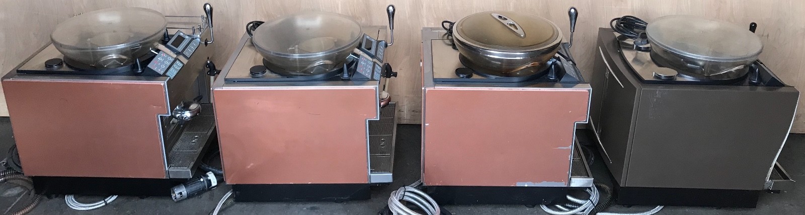 THERMOPLAN MASTRENA CS2 & CTS2 STARBUCKS FULLY AUTOMATIC ESPRESSO, 4 ...