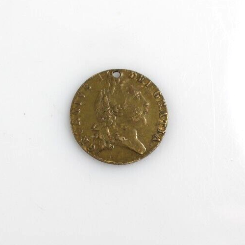 Great Britain 1791 King George III - Spade Guinea Gaming Token | eBay UK