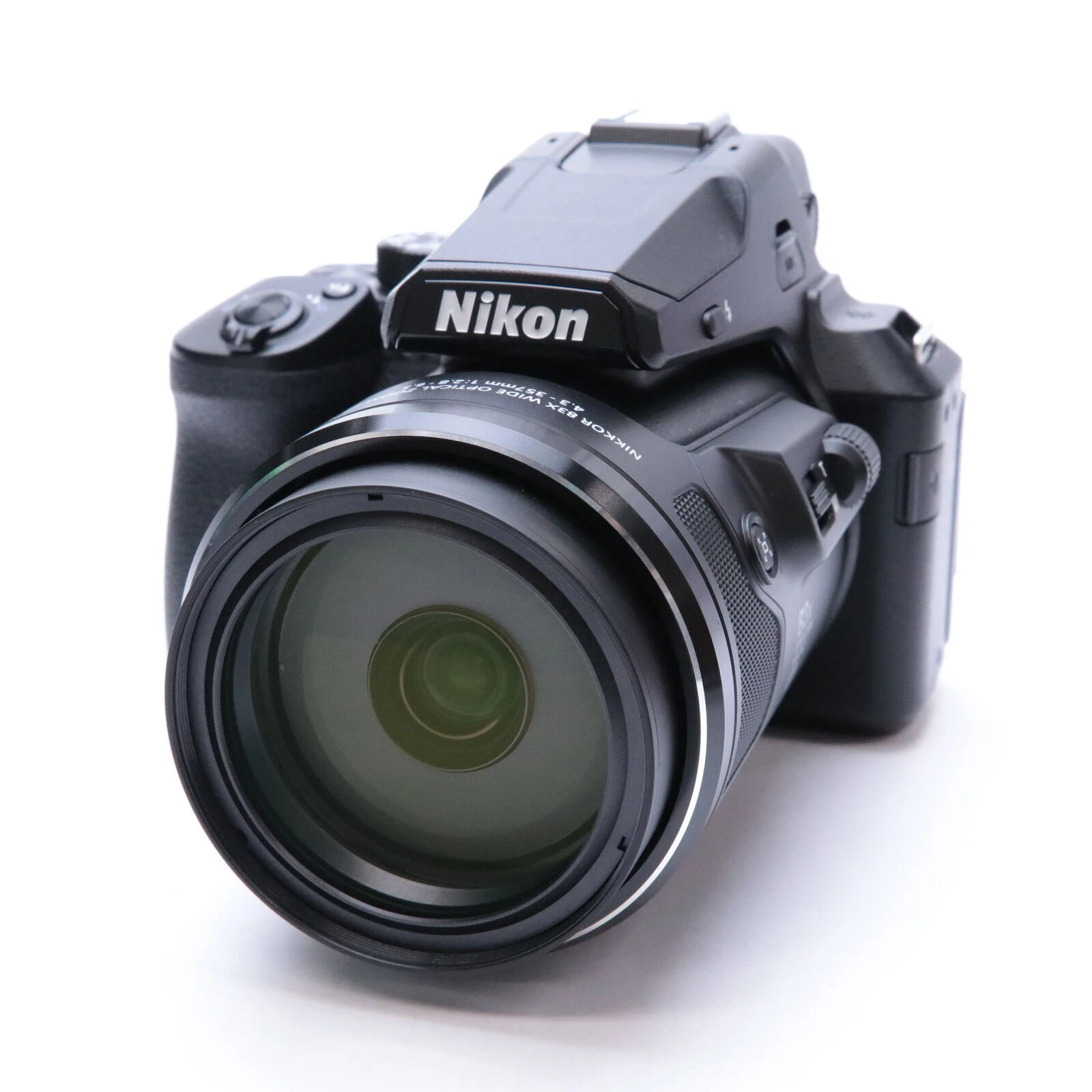Nikon Coolpix P950 16MP 4K Digital Camera with 83x Optical Zoom | eBay