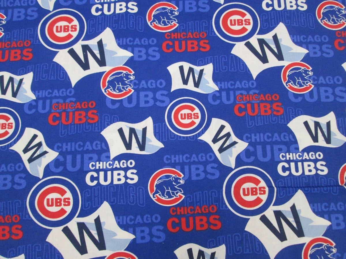 Pattern Chicago Cubs