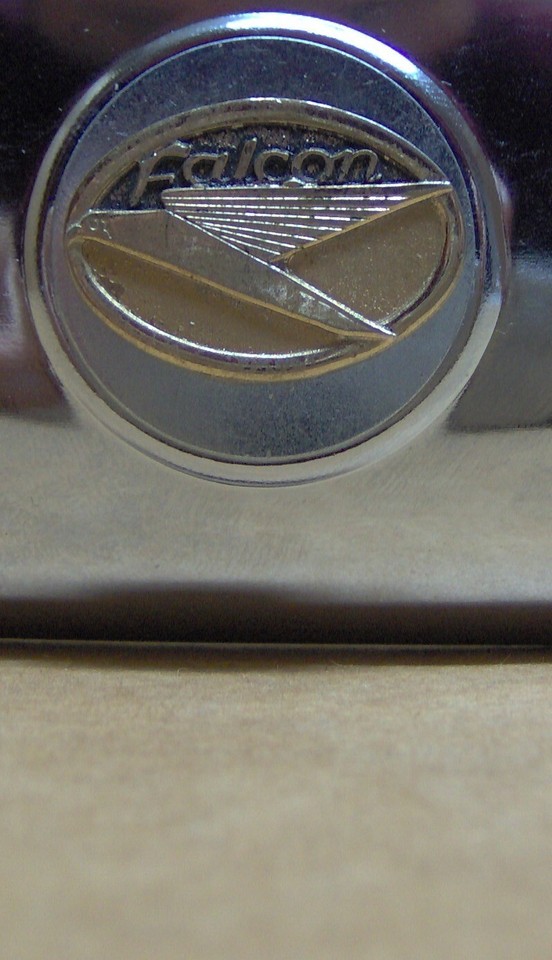 1960 1961 1962 1963 1964 1965 1966 1967 1968 1969 FORD FALCON TISSUE ...