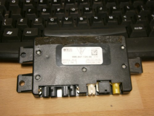 PORSCHE 986 996 CARRERA DIVERSITY ANTENNA AERIAL SAT NAV BOOSTER 996 ...