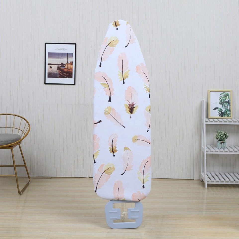 Floral Pattern Ironing Board Cover for Ironing Table Accessories | eBay ...
