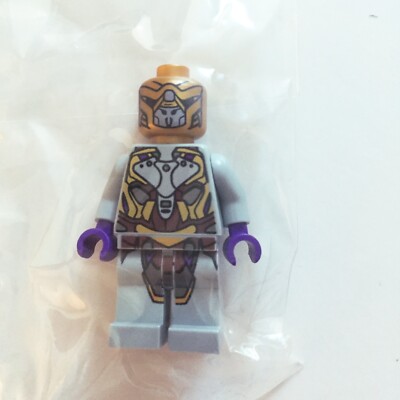 LEGO® Super Heroes Chitauri Foot Soldier Minifigur Set 6865 TOP ...