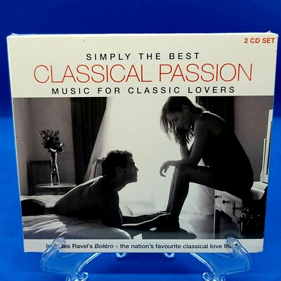 Simply Best Classical Passion Classical Lovers 2 CD'S Ravel's Bolero ...