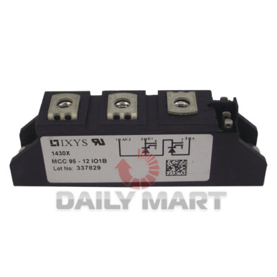 New In Box IXYS MCC95-12IO1B Power Module Supply | eBay