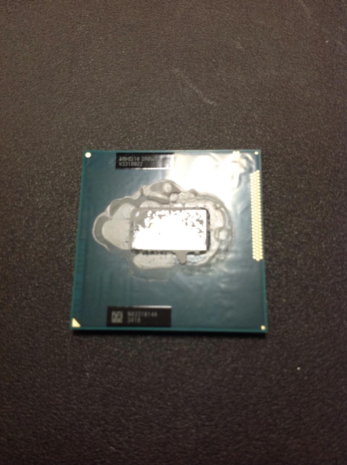 Intel Core i5-3230M 2.60GHz 2-Core 3MB Socket G2 Laptop Mobile ...