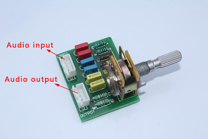 8-pin Amplifier/Preamplifier Tone *AU | eBay