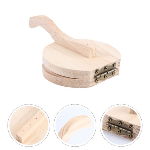 Dumpling Cover Maker Roti Presser Dumpling Maker Tool Tortilla Presser ...