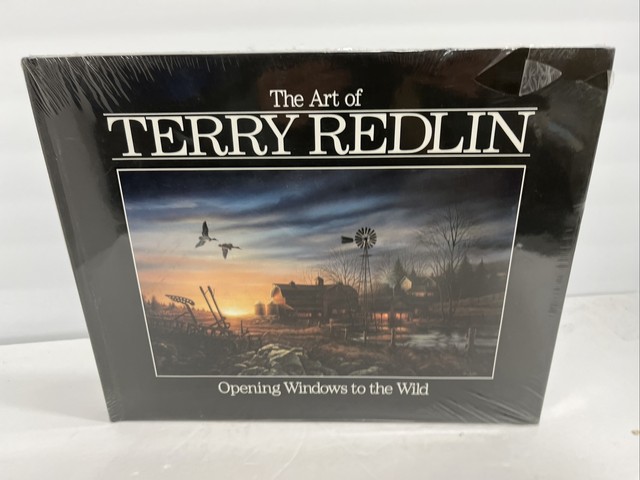 The Art of Terry Redlin : Opening Windows to the Wild by Keith G. Olson ...