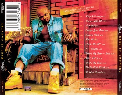 MIRACLE (SOUTHERN RAP) - KEEP IT COUNTRY [PA] NEW CD 44001477829| eBay