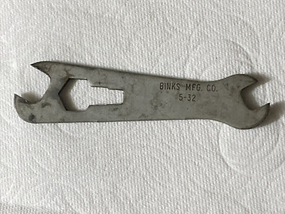 Sprayers - Vintage Binks Model