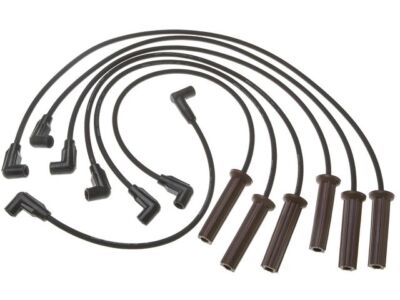 For 1985-1986 Chevrolet Celebrity Spark Plug Wire Set AC Delco ...
