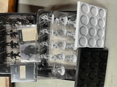 Song of Ice and Fire Miniatures - Night's Watch Conscripts (Read ...