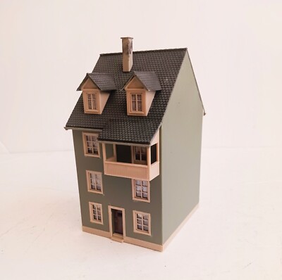 FALLER HO SCALE APARTMENT BUILDING | eBay