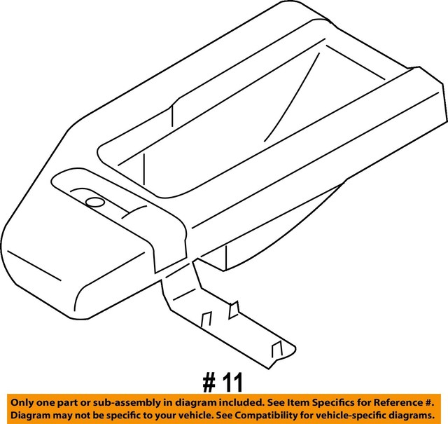 2018 Subaru Crosstrek Fuel Door Release Lever Switch OEM 57345FJ010 for ...