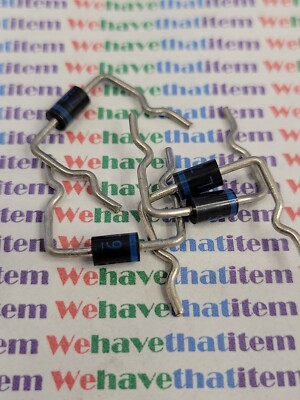 RU4AM / DIODE / BENT LEADS / 5 PIECES (qzty) | eBay