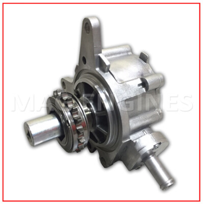 14650-5X00D BRAKE VACUUM PUMP NISSAN YD25 DCi FOR D40 NAVARA EURO 5 ...