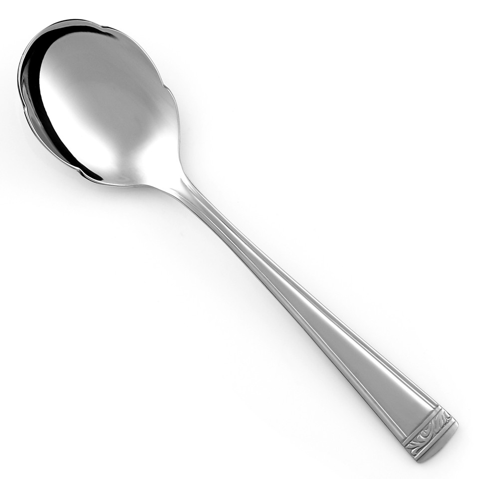 Lenox LANDMARK PLATINUM Stainless 18/10 Glossy NEW Silverware CHOICE ...