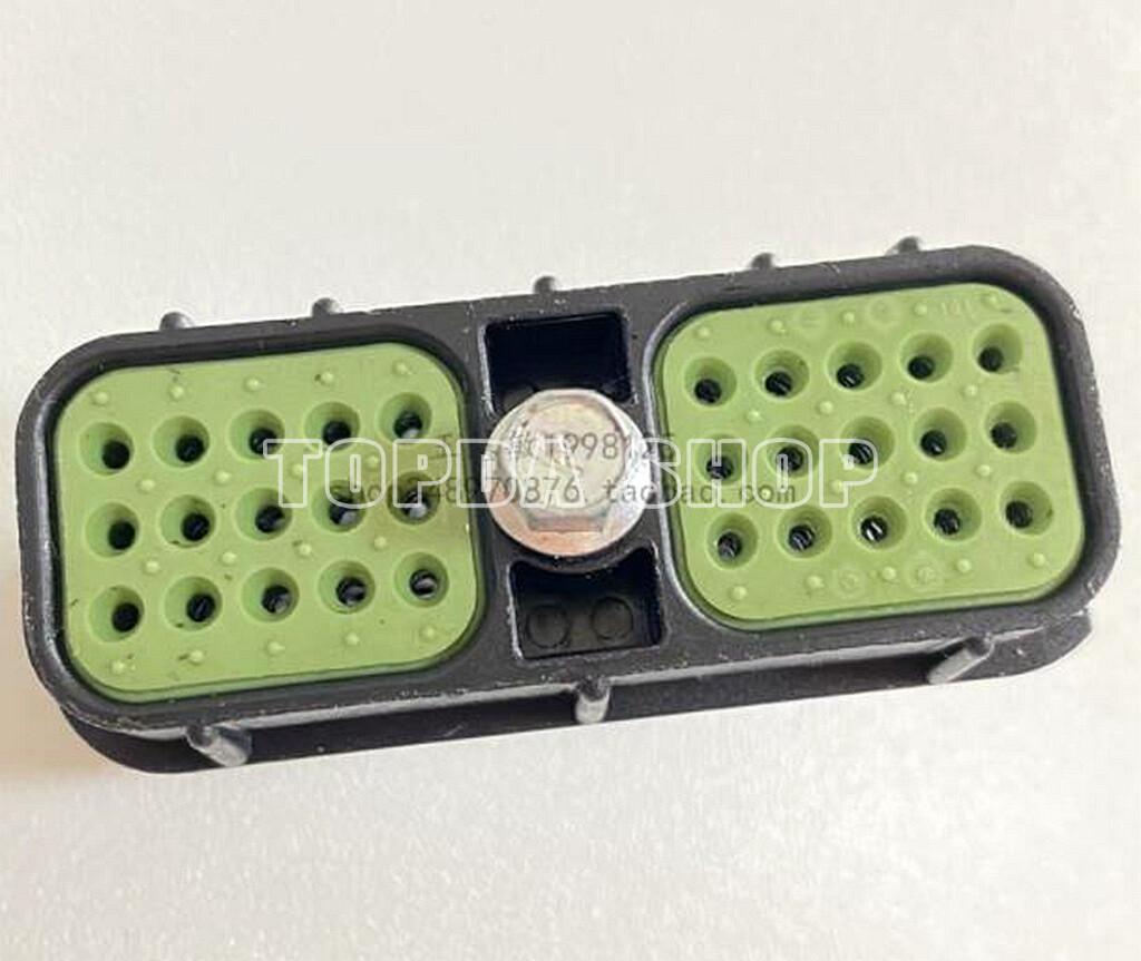 10PC 15492542 Automotive Connector Plug 30P Female Terminal Sheath ...