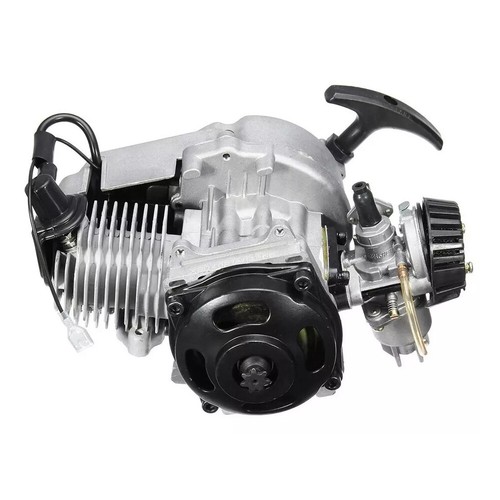 47-49cc 2 Stroke Small Gasoline Motorcycle Engine Starter for ...