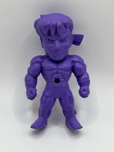 Ryu Street Fighter Retro Vintage Eraser Rubber Doll Mini Figure Game | eBay
