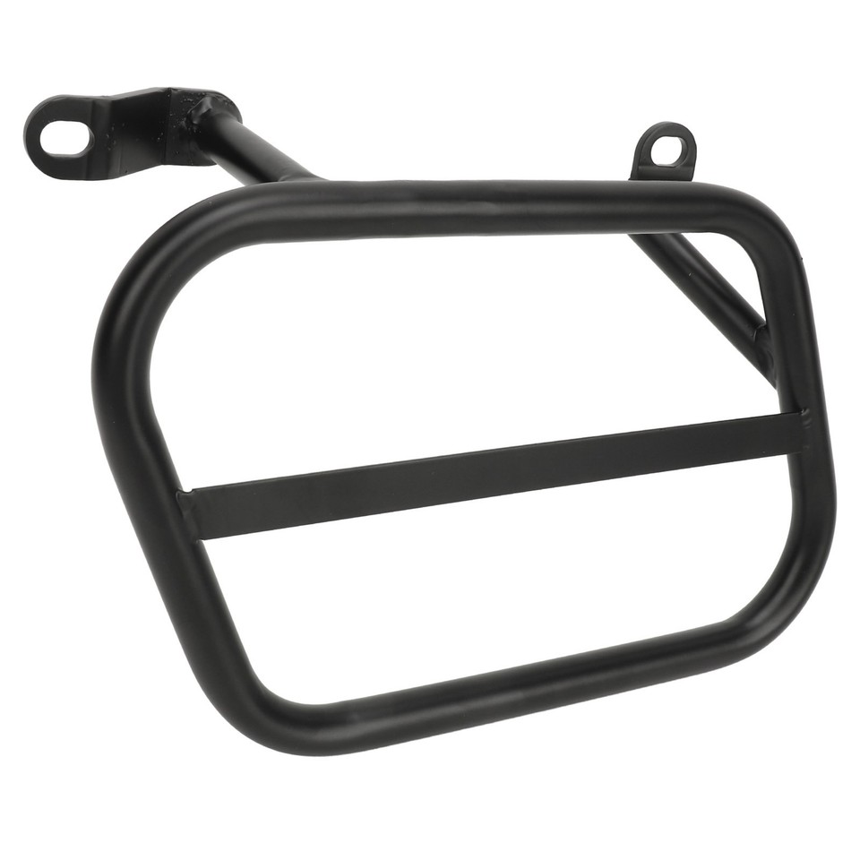 Hot Car Motorcycle Left Side Luggage Rack More Storage Space Solid ...