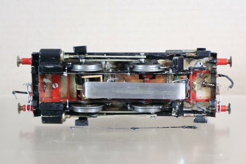 KIT BUILT O GAUGE 3 RAIL SOUTHERN 0-4-0 CLASS B4 TANK LOCOMOTIVE 103 oi ...