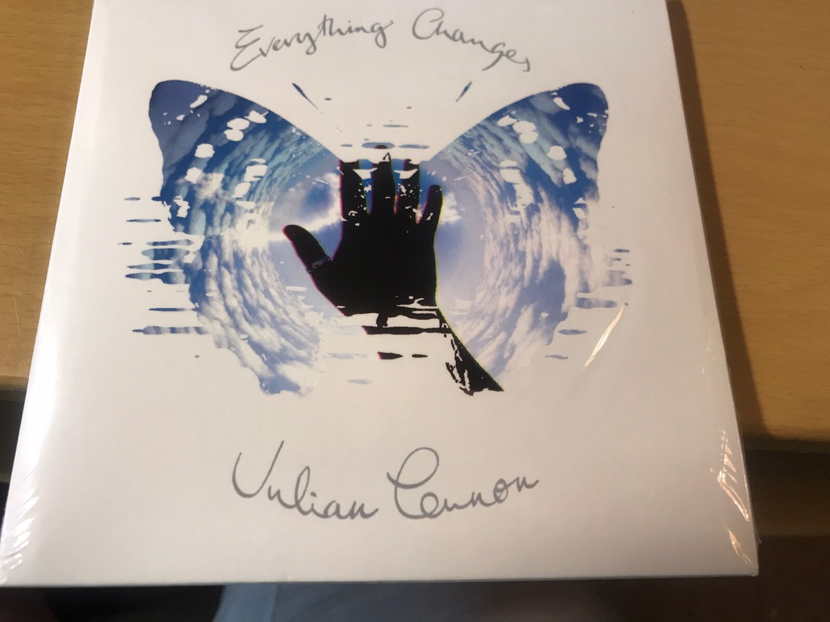 Julian Lennon Everything Changes